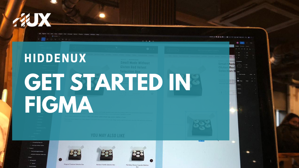 Get started in Figma